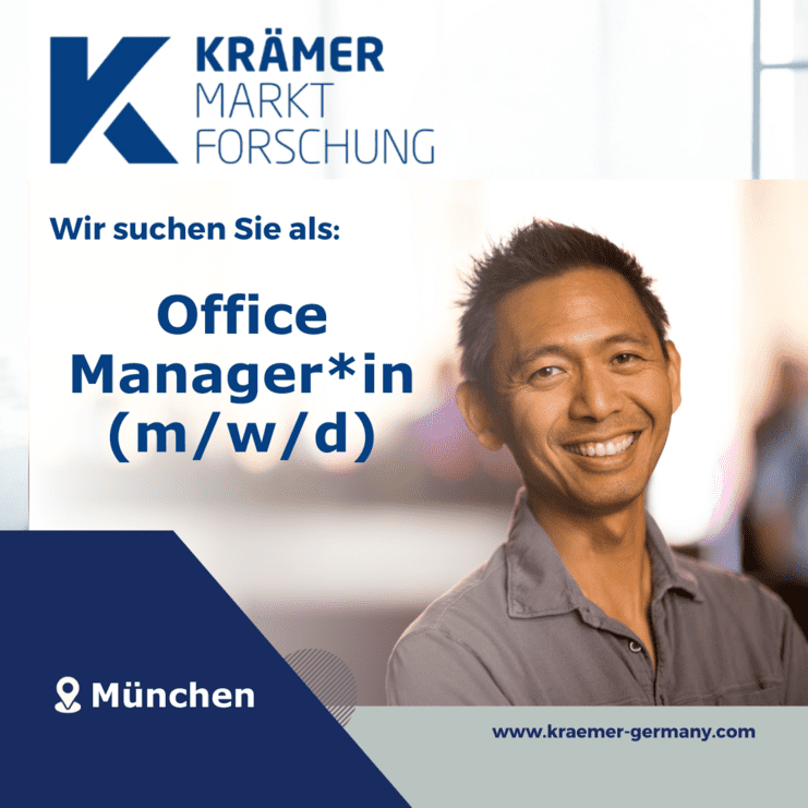 Jobs - Unternehmen | Krämer Marktforschung Münster - Feldforschung ...