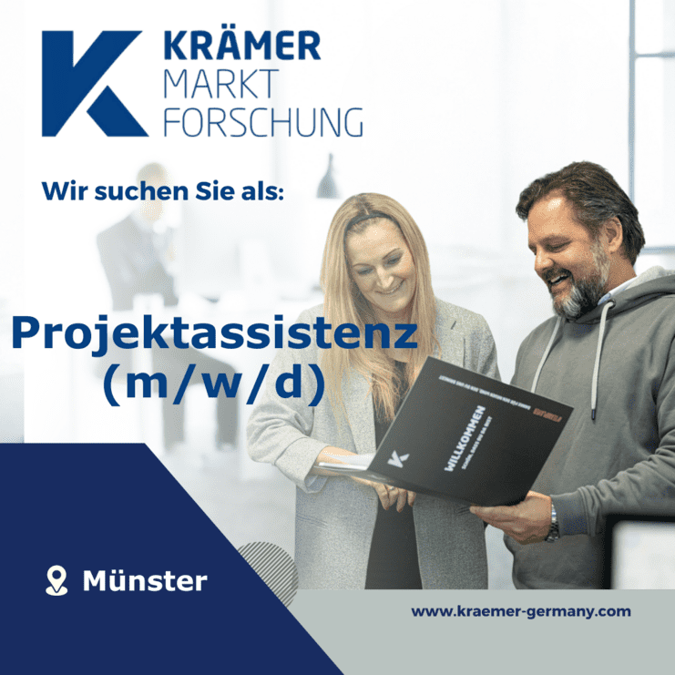Jobs - Unternehmen | Krämer Marktforschung Münster - Feldforschung ...