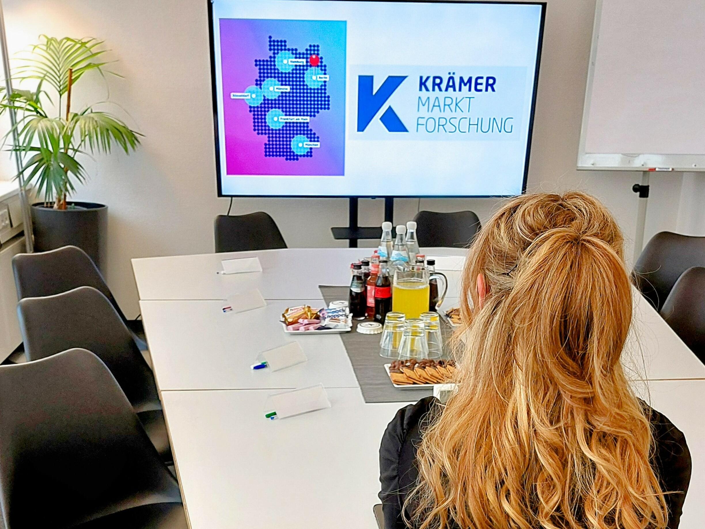 Teststudio Berlin - Teststudios | Krämer Marktforschung Münster ...